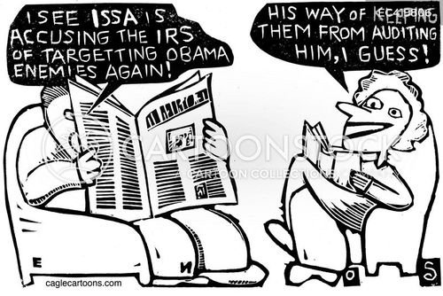 Presidente Issa Cartoons and Comics - funny pictures from CartoonStock