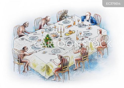 Human Traditions Cartoons and Comics - funny pictures from CartoonStock