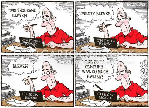 1st January Cartoons and Comics - funny pictures from CartoonStock