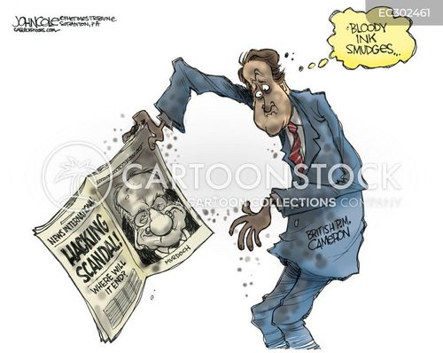 Smudge Cartoons and Comics - funny pictures from CartoonStock