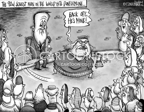 Dunfermline Cartoons and Comics - funny pictures from CartoonStock