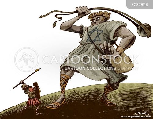 Measured Response Cartoons and Comics - funny pictures from CartoonStock