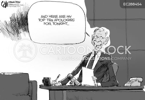 Influential Comedian Cartoons and Comics - funny pictures from CartoonStock