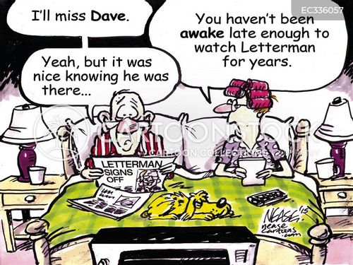 Comedian Retirement Cartoons and Comics - funny pictures from CartoonStock