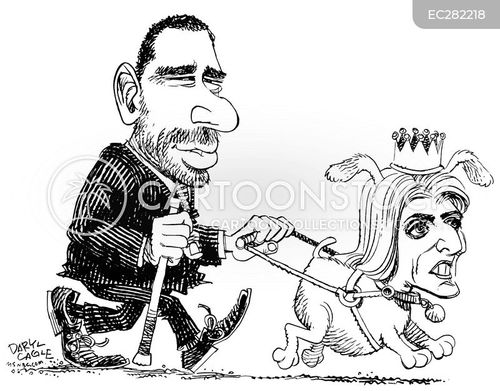 Crown Dog Cartoons and Comics - funny pictures from CartoonStock