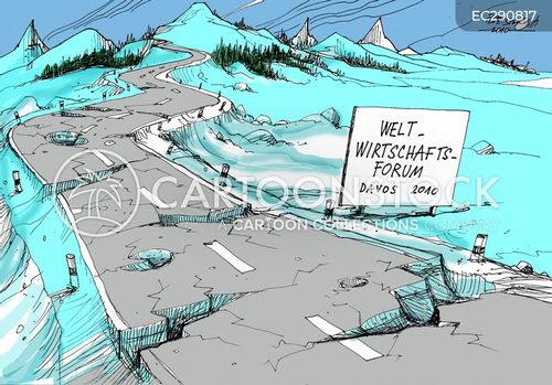 Damaged World Cartoons and Comics - funny pictures from CartoonStock