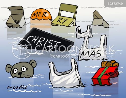 Non-biodegradable Cartoons and Comics - funny pictures from CartoonStock