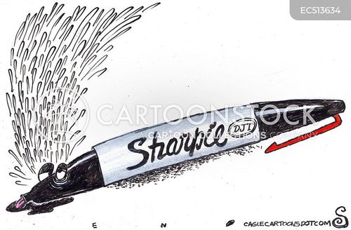 Sharpie Cartoons and Comics - funny pictures from CartoonStock