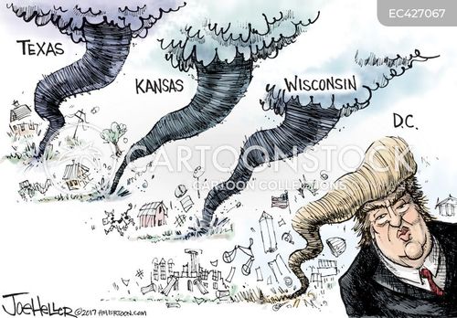 Dc Twister Cartoons and Comics - funny pictures from CartoonStock