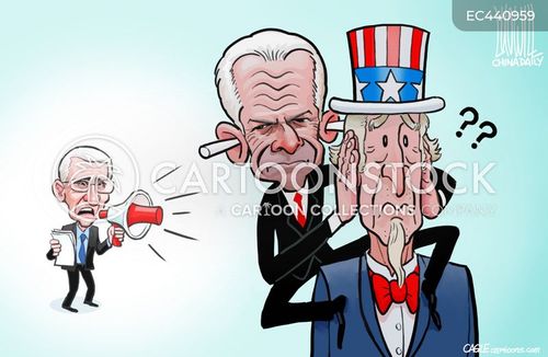 Deaf To Reason Cartoons and Comics - funny pictures from CartoonStock