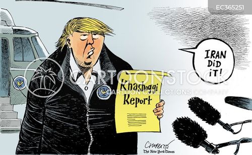 Saudi Royalty Cartoons and Comics - funny pictures from CartoonStock