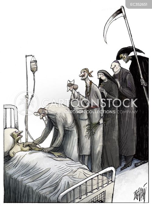 Final Destination Cartoons and Comics - funny pictures from CartoonStock