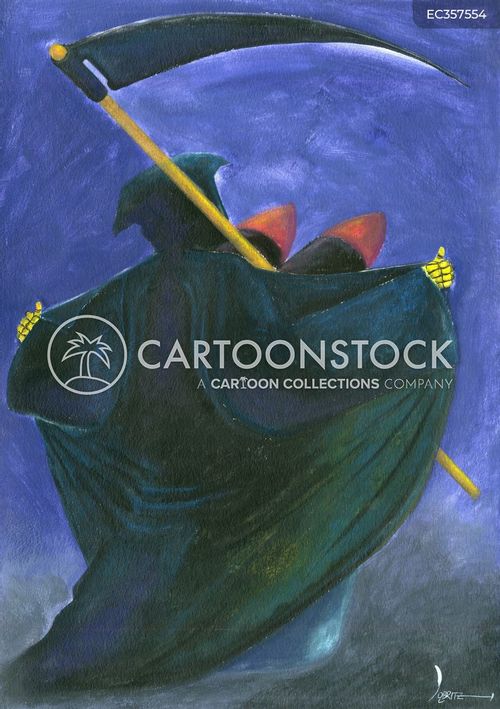 Global Arms Trade Cartoons and Comics - funny pictures from CartoonStock