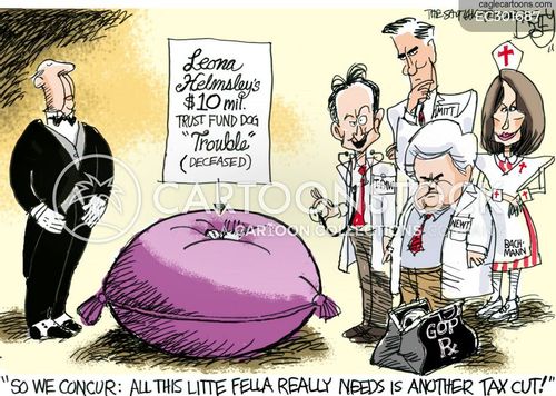 Financial Arrangements Cartoons and Comics - funny pictures from ...