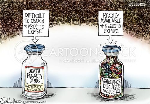 Justice System Reform Cartoons and Comics - funny pictures from ...