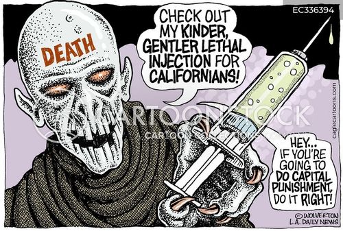 Lethal Combination Cartoons and Comics - funny pictures from CartoonStock