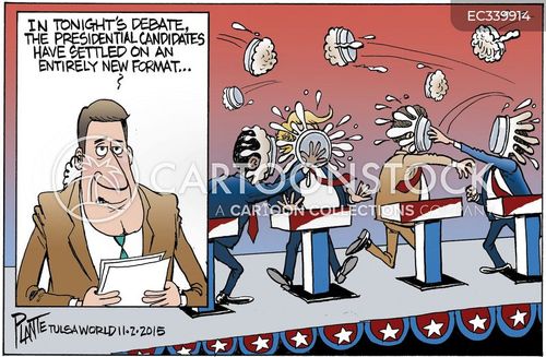 General Election Debates Cartoons and Comics - funny pictures from ...