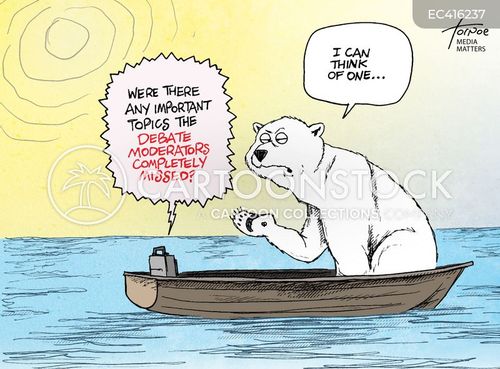 Planetary Debate Cartoons and Comics - funny pictures from CartoonStock