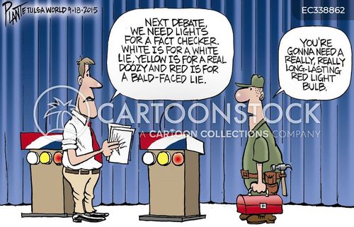 End Of Debating Season Cartoons and Comics - funny pictures from ...