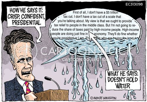 Rhetorical Devices Cartoons and Comics - funny pictures from CartoonStock