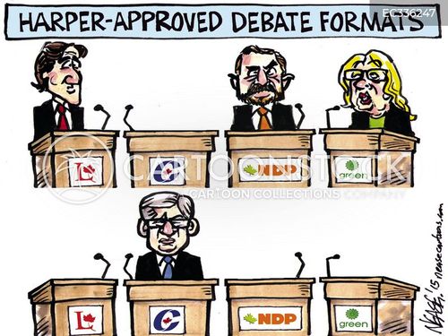 Debate Team Cartoons and Comics - funny pictures from CartoonStock