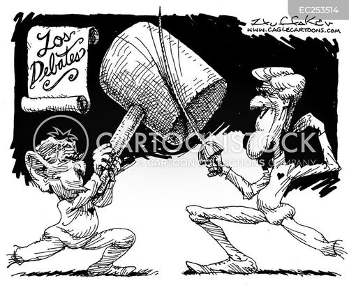 Espada Y Pared Cartoons and Comics - funny pictures from CartoonStock