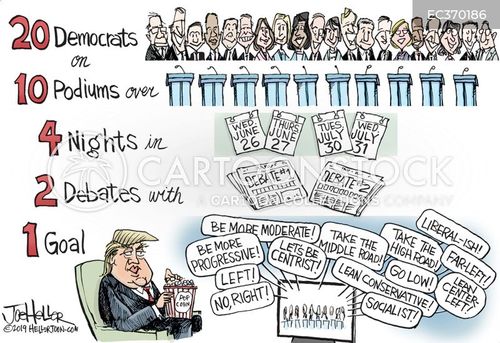 Prolong Debates Cartoons and Comics - funny pictures from CartoonStock