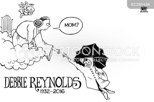 Debbie Harry Cartoons and Comics - funny pictures from CartoonStock