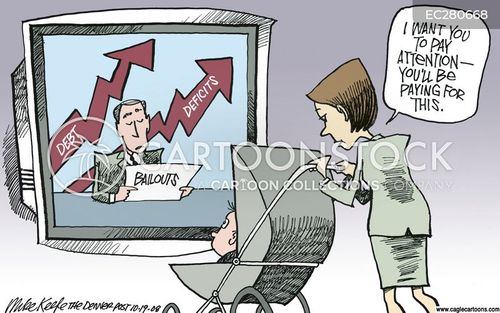 Intergenerational Equity Cartoons and Comics - funny pictures from ...