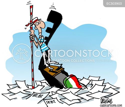Economy Restrictions Cartoons and Comics - funny pictures from CartoonStock
