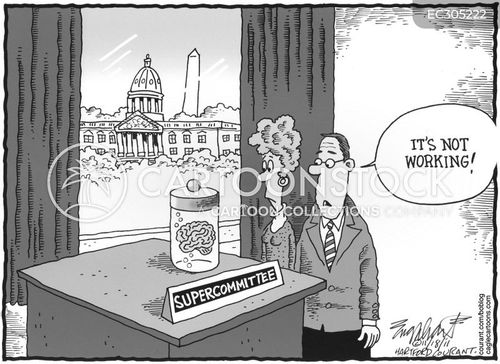 Trillions In Debt Cartoons and Comics - funny pictures from CartoonStock