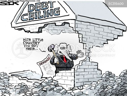 Political Budgeting Cartoons and Comics - funny pictures from CartoonStock