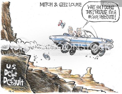 Debt Cartoons and Comics - funny pictures from CartoonStock