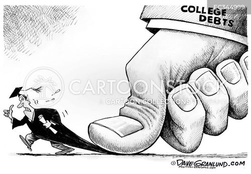 College Grad Cartoons and Comics - funny pictures from CartoonStock