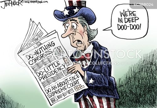 Roe Crisis Cartoons and Comics - funny pictures from CartoonStock