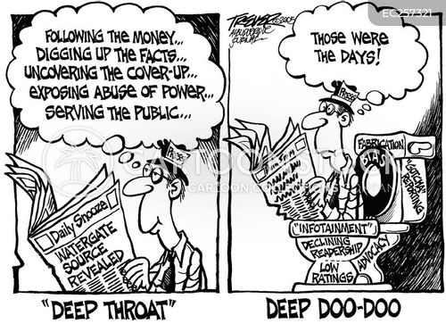 Political Journalism Cartoons and Comics - funny pictures from CartoonStock