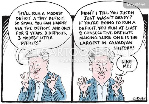 Fiscal Projections Cartoons and Comics - funny pictures from CartoonStock