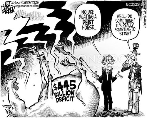 Beating A Dead Horse Cartoons and Comics - funny pictures from CartoonStock