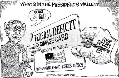 Credit Limit Cartoons and Comics - funny pictures from CartoonStock