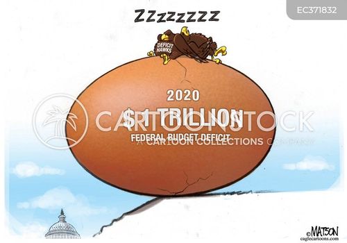 Budget Hawk Cartoons and Comics - funny pictures from CartoonStock