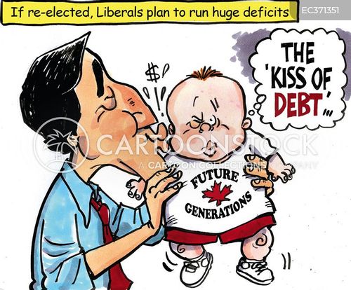 Liberation From Debt Cartoons and Comics - funny pictures from CartoonStock