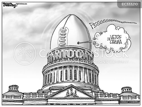 Deflating Cartoons and Comics - funny pictures from CartoonStock