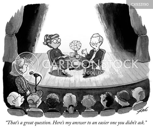 Evasive Tactics Cartoons and Comics - funny pictures from CartoonStock
