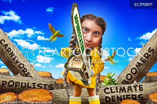 Forestation Cartoons and Comics - funny pictures from CartoonStock