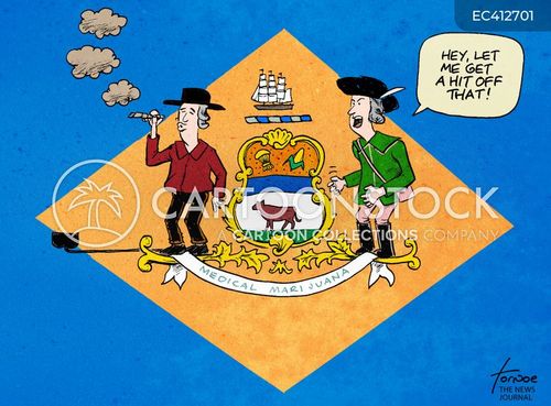 Delaware Cartoons and Comics - funny pictures from CartoonStock