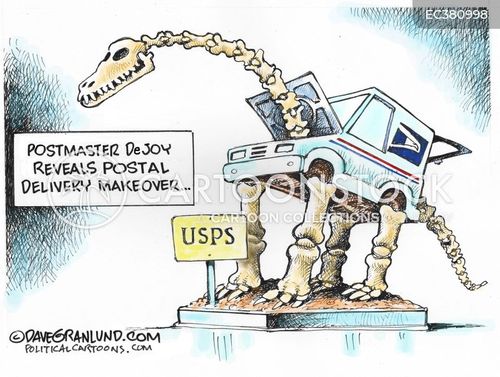 Sorting Facility Cartoons and Comics - funny pictures from CartoonStock