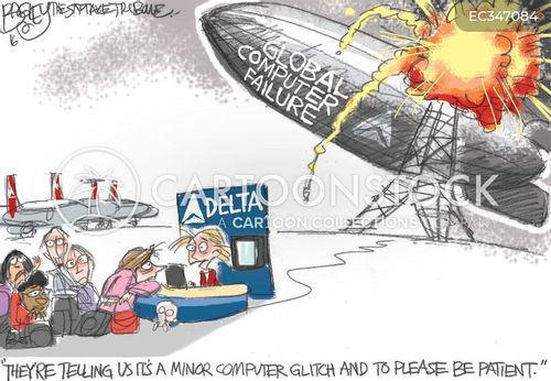 Airport Services Cartoons and Comics - funny pictures from CartoonStock