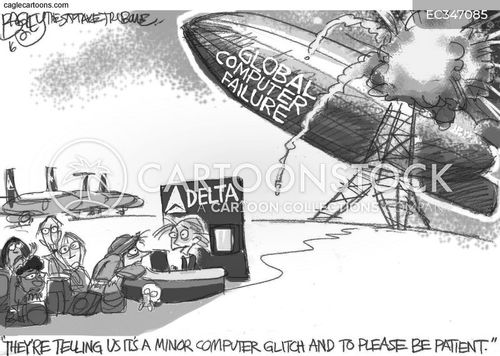 Travel Technology Cartoons and Comics - funny pictures from CartoonStock