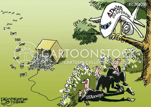 Airline Regulations Cartoons and Comics - funny pictures from CartoonStock