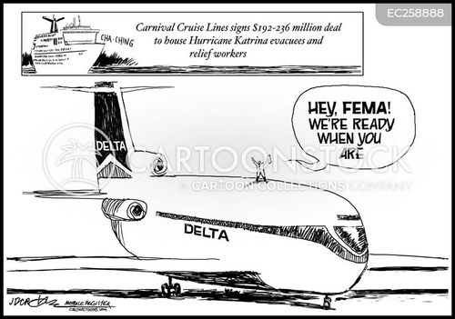 Delta Cartoons and Comics - funny pictures from CartoonStock